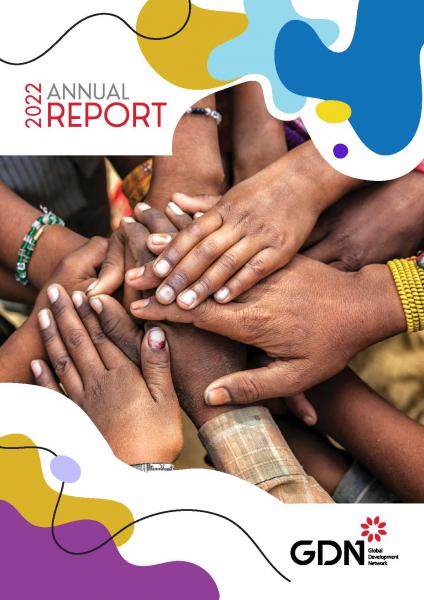 Annual Report 2022 | Global Development Network
